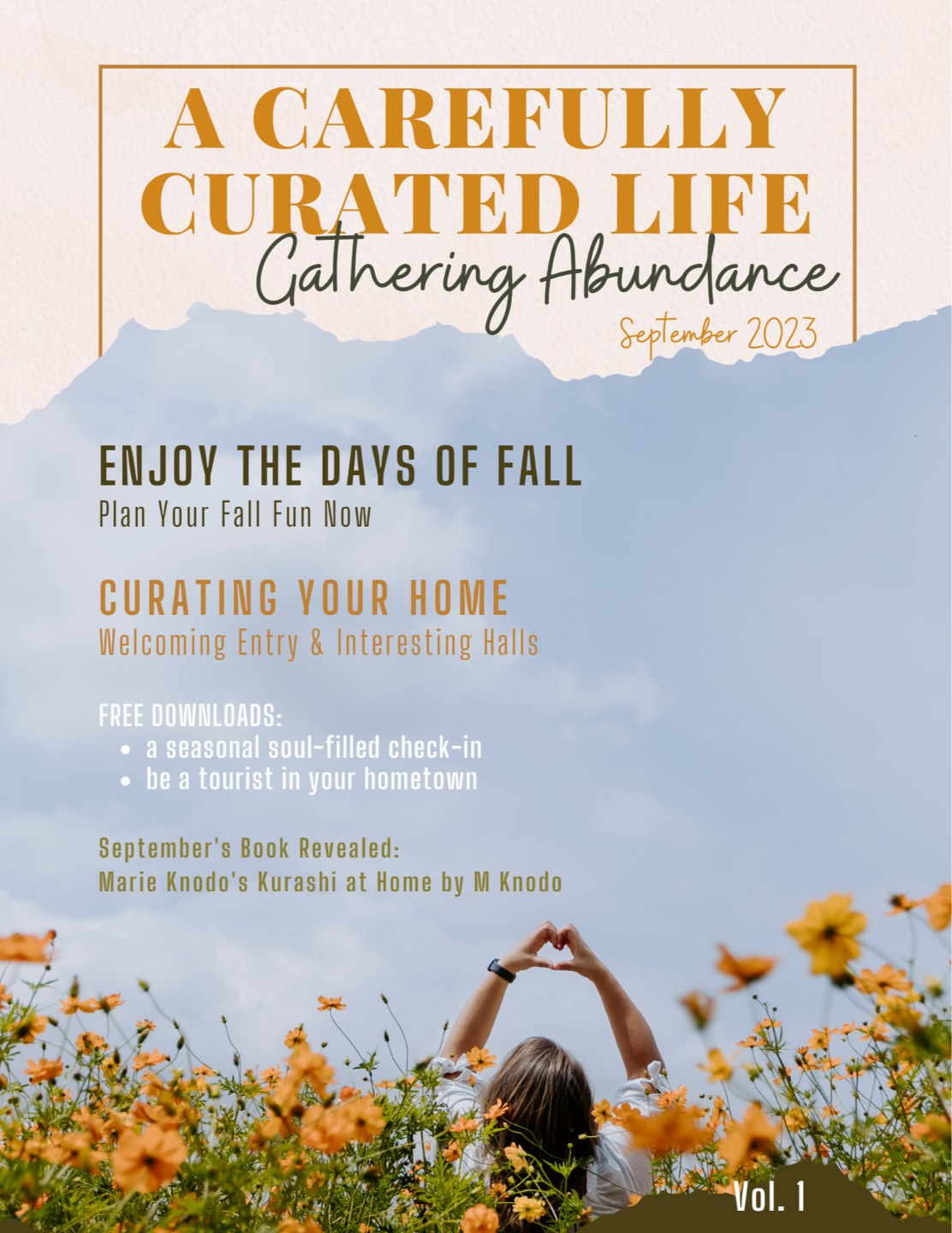 eBooks to Help You Create a Life You Love