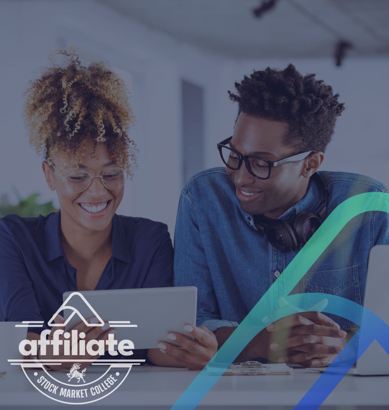 Join the Stock Market College Partner Program