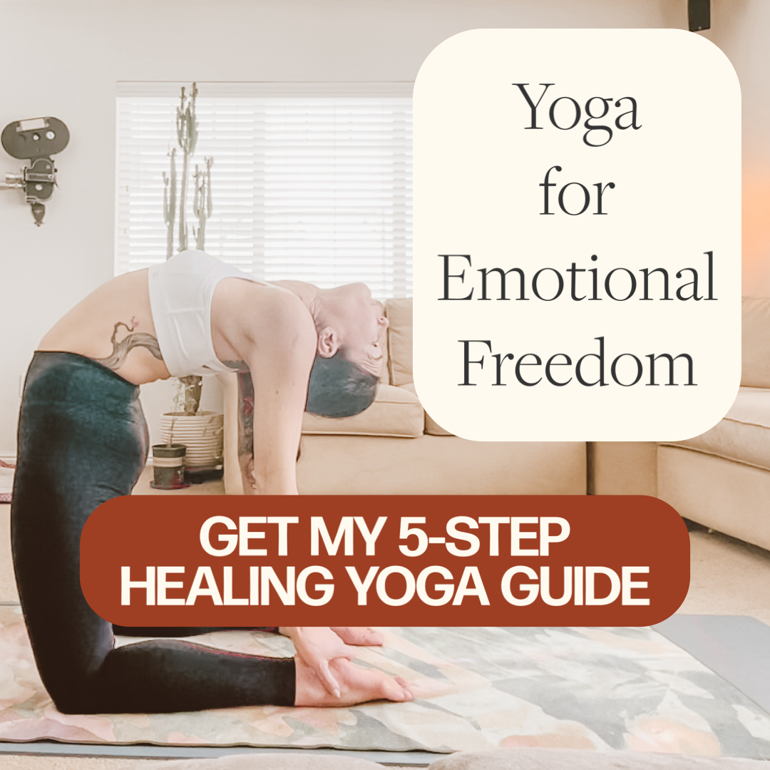 Holistic Evolution Shala, Healing CPTSD w/ DBT skills & Ashtanga yoga