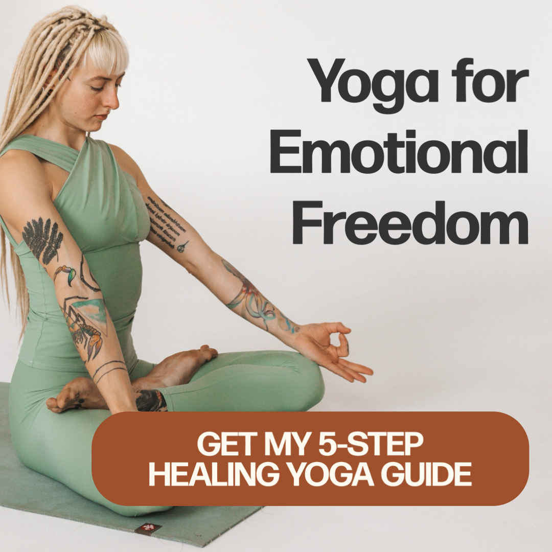 Holistic Evolution Shala, Healing CPTSD w/ DBT skills & Ashtanga yoga