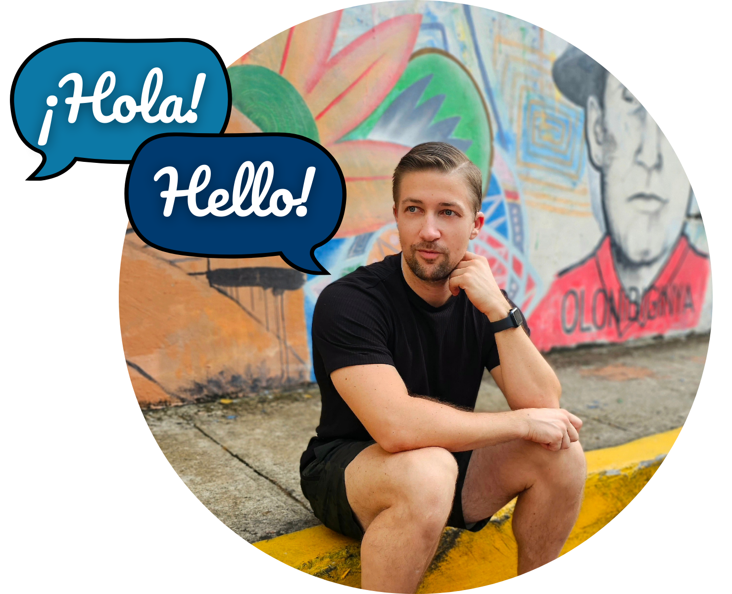 From Hola to Hello: Building English skills for Spanish Speakers