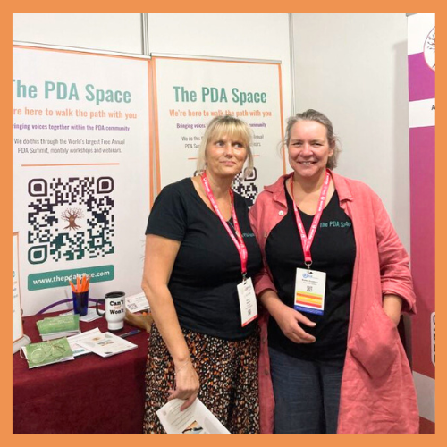 The PDA Space Events