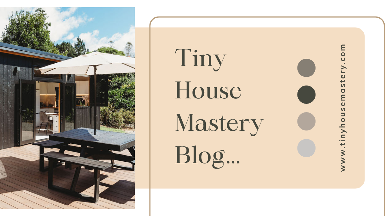 Family Space Solutions, by Tiny House Mastery