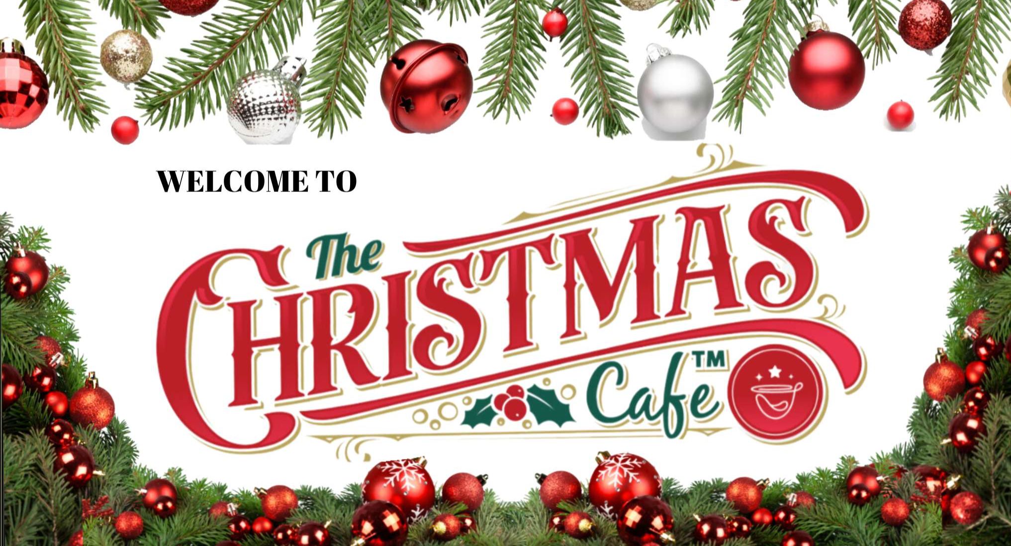 The Christmas Cafe The Christmas Cafe