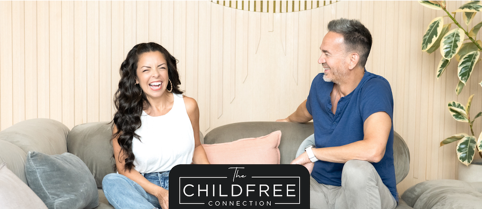 The Childfree Connection Community and Podcast