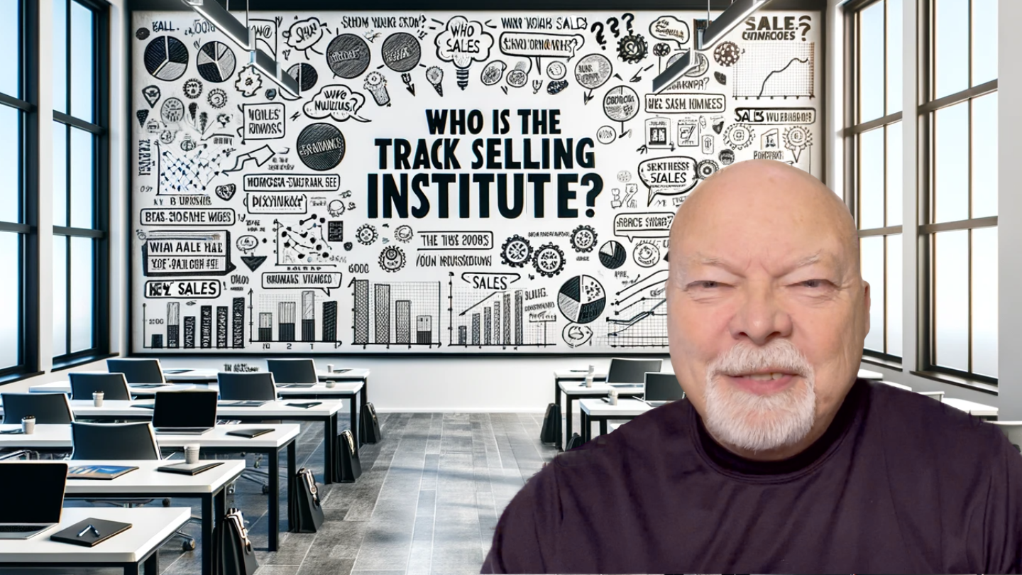 Track Selling Institute Home Page