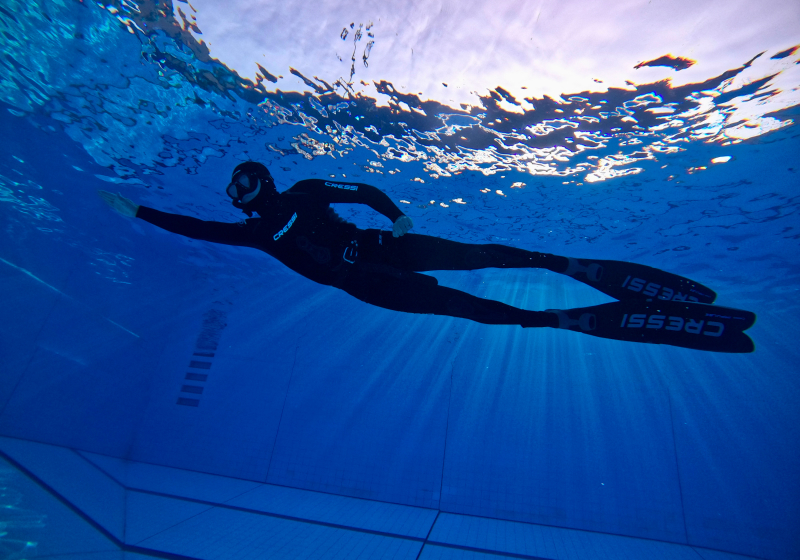Apnea Australia Stage A - Freediving course