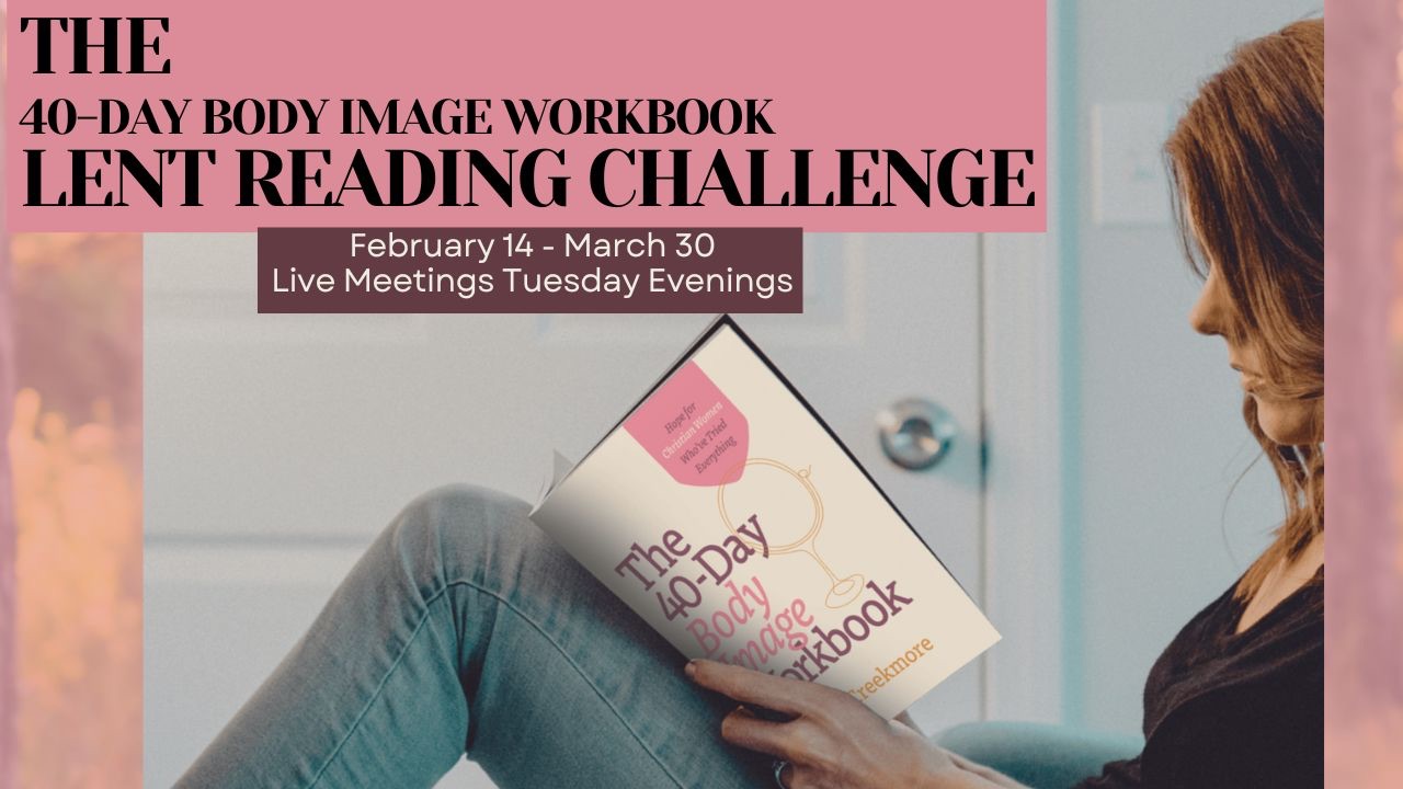 How to Get Started Improving Your Body Image