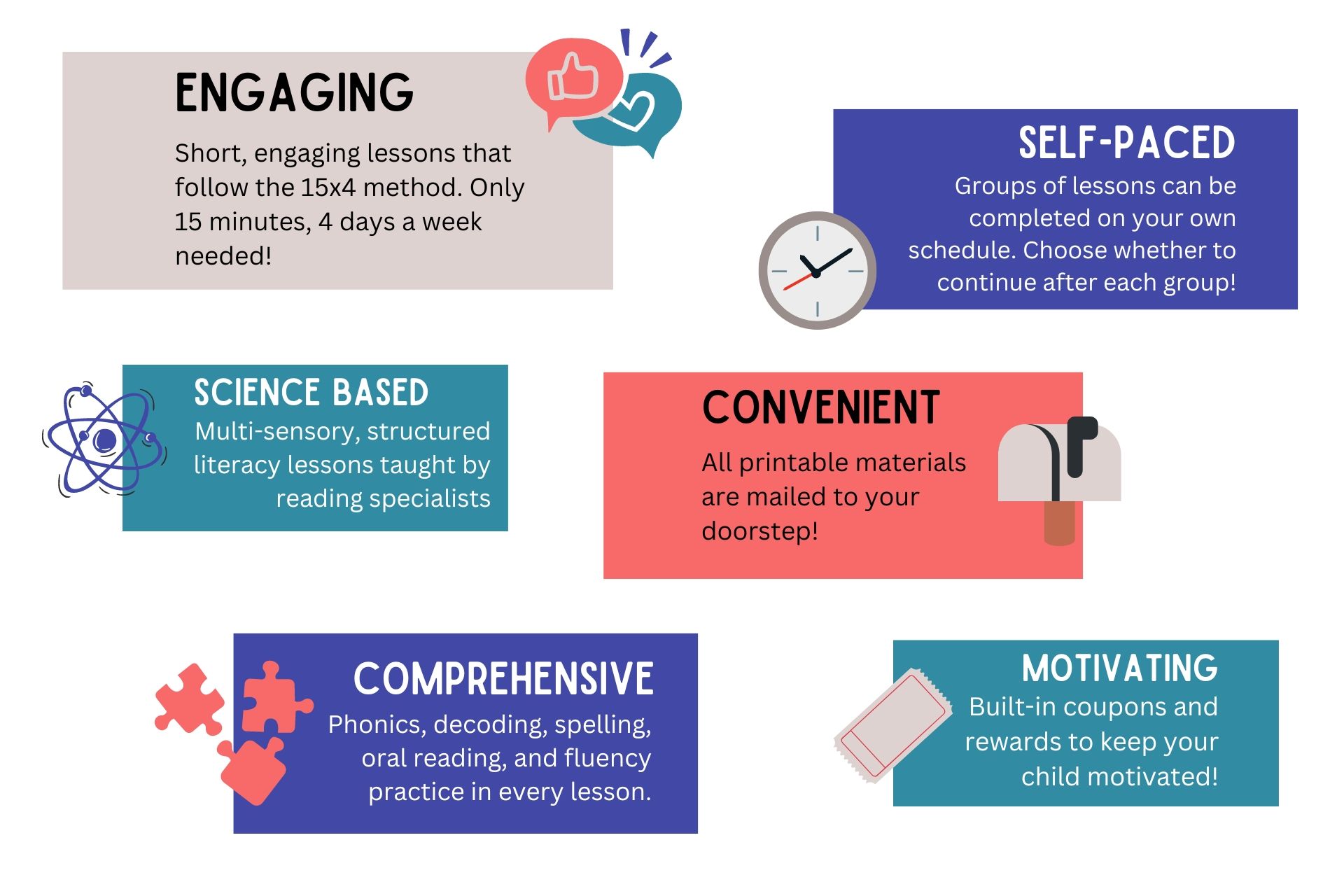 LIFT OFF! to Literacy Program | Up & Away Literacy