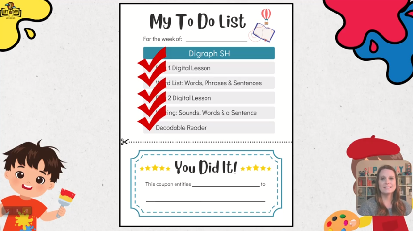 LIFT OFF! to Literacy Program | Up & Away Literacy