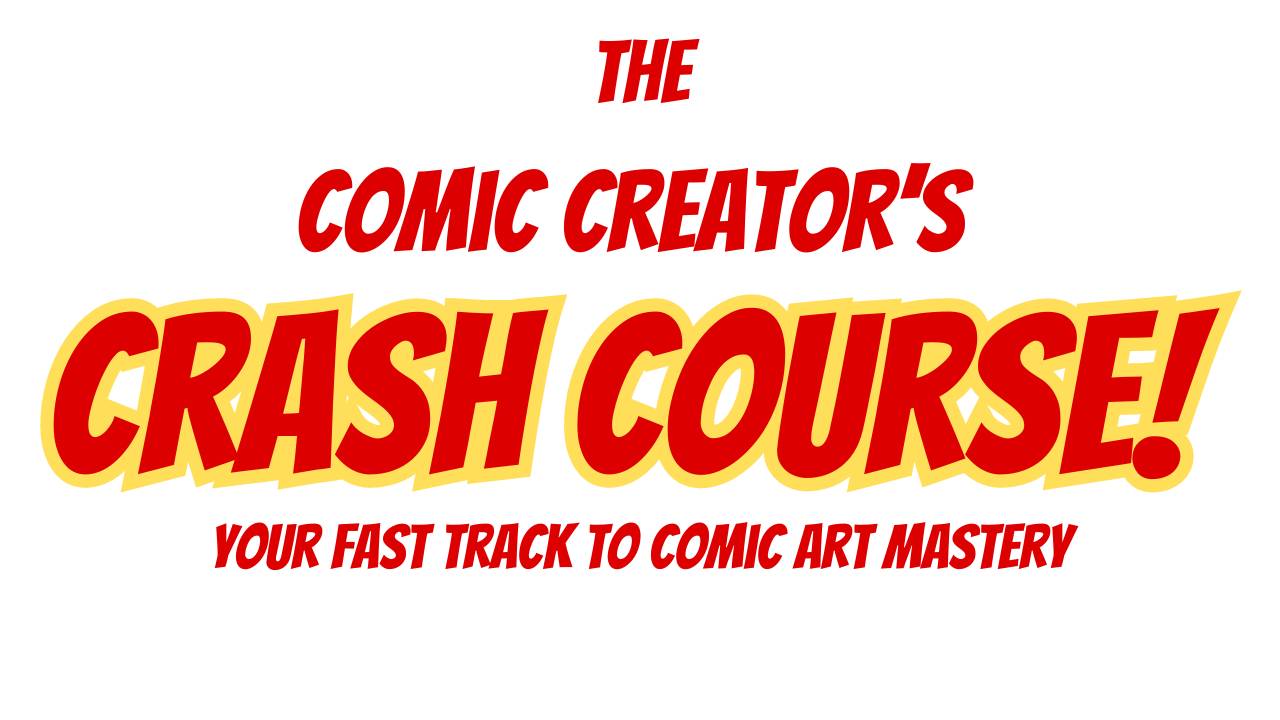 The Comic Creator's Crash Course with Mike Van Orden