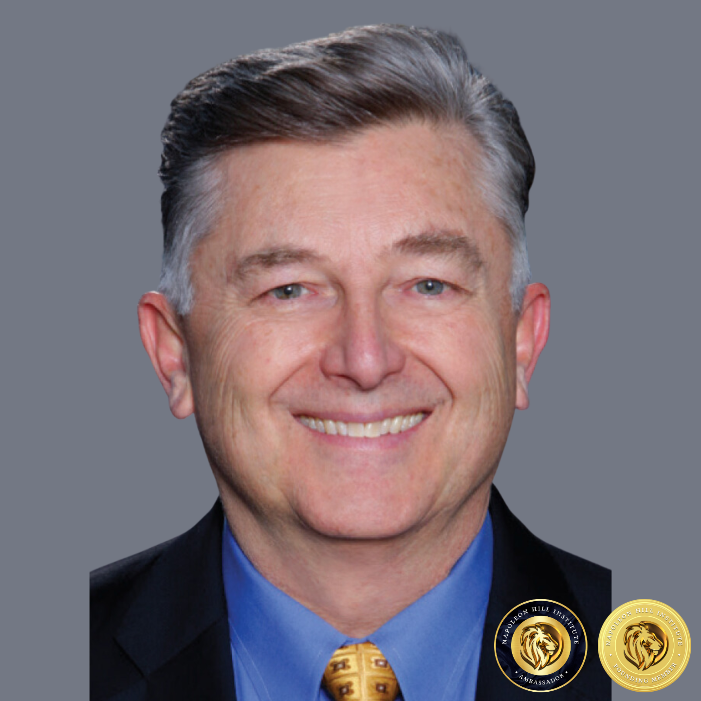 Napoleon Hill Institute | Gary Glass