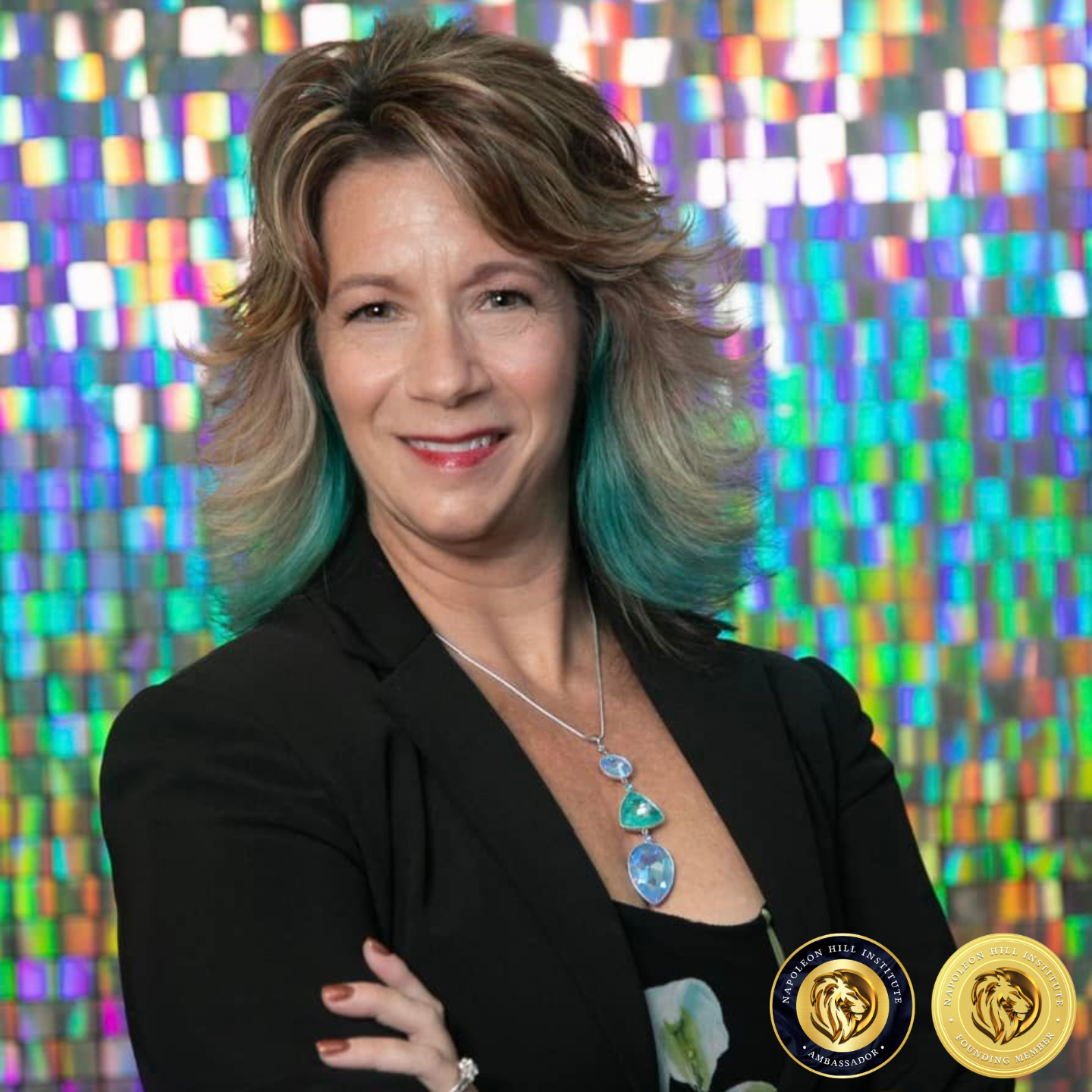 Napoleon Hill Institute | Christina Dyer