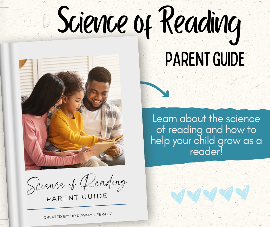 Coming Soon | Up & Away Literacy