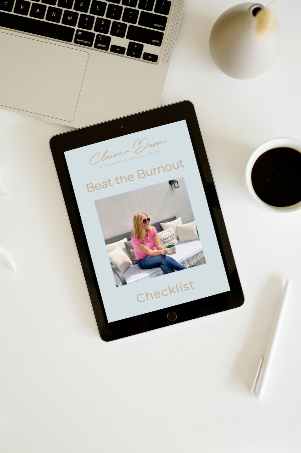 Beat the Burnout Checklist