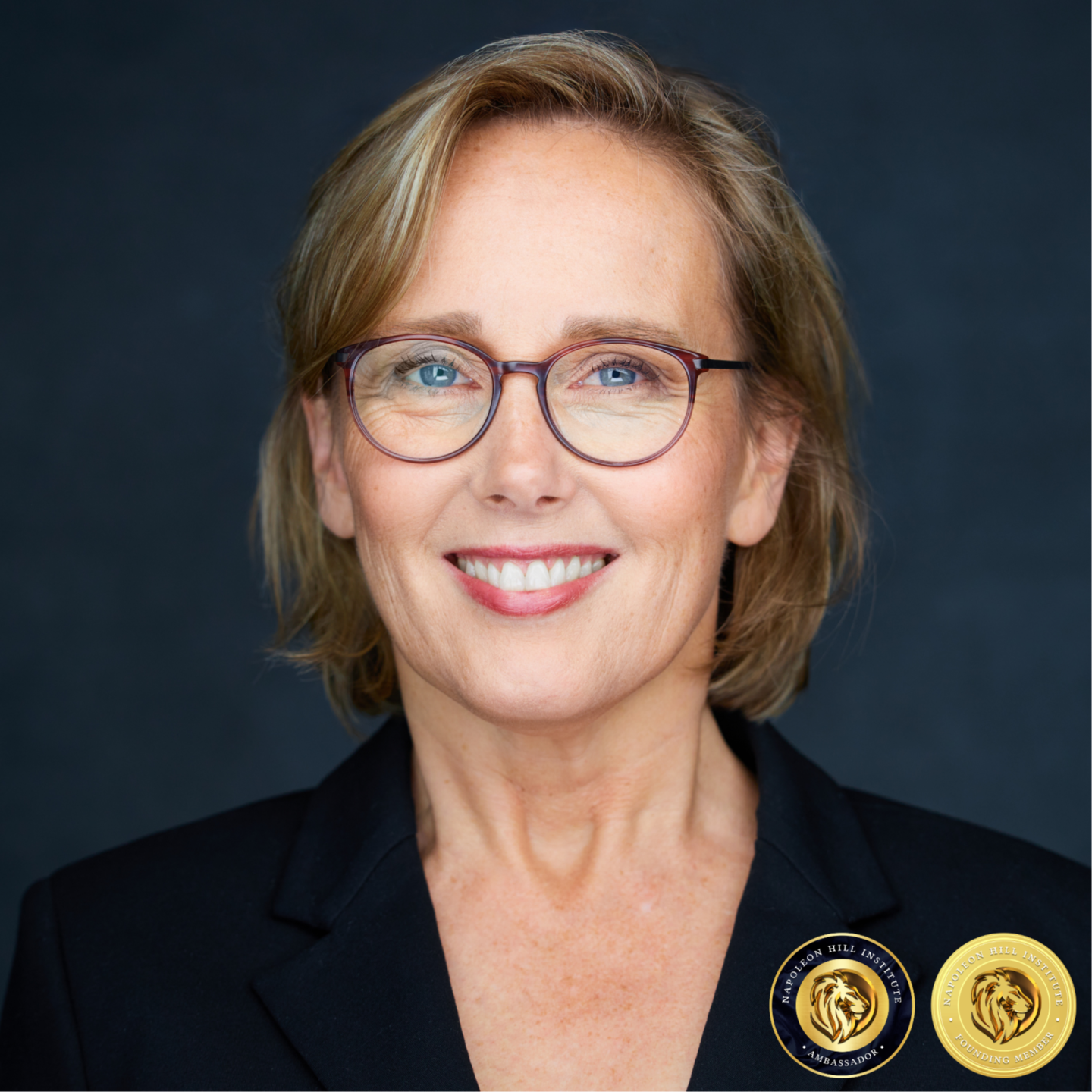 Napoleon Hill Institute | Kathrin Scheel