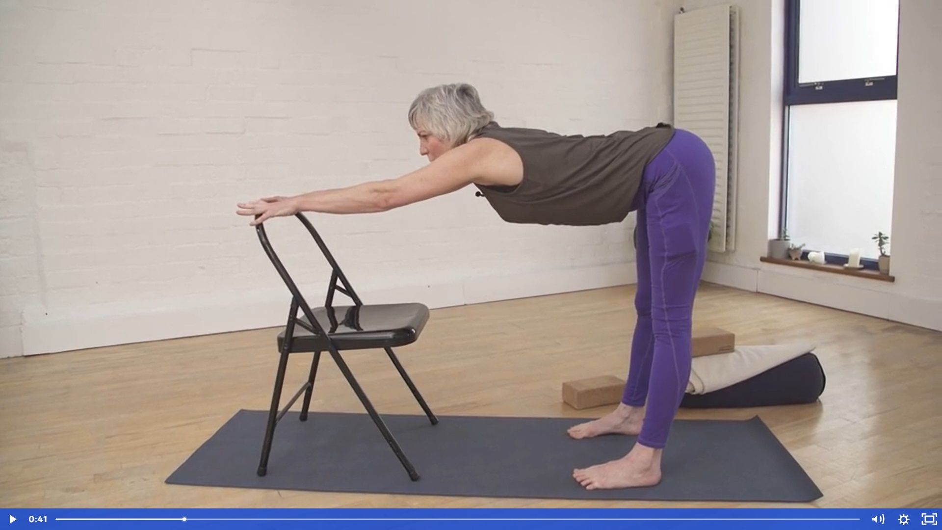 Teaching Inclusive Yoga