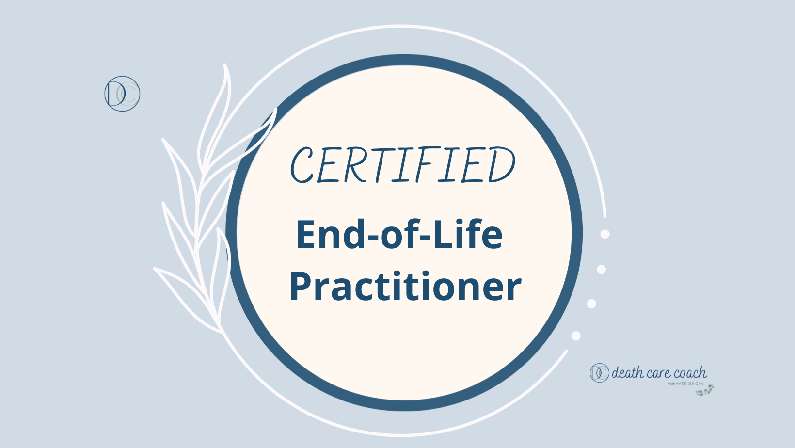 Death Doula Training