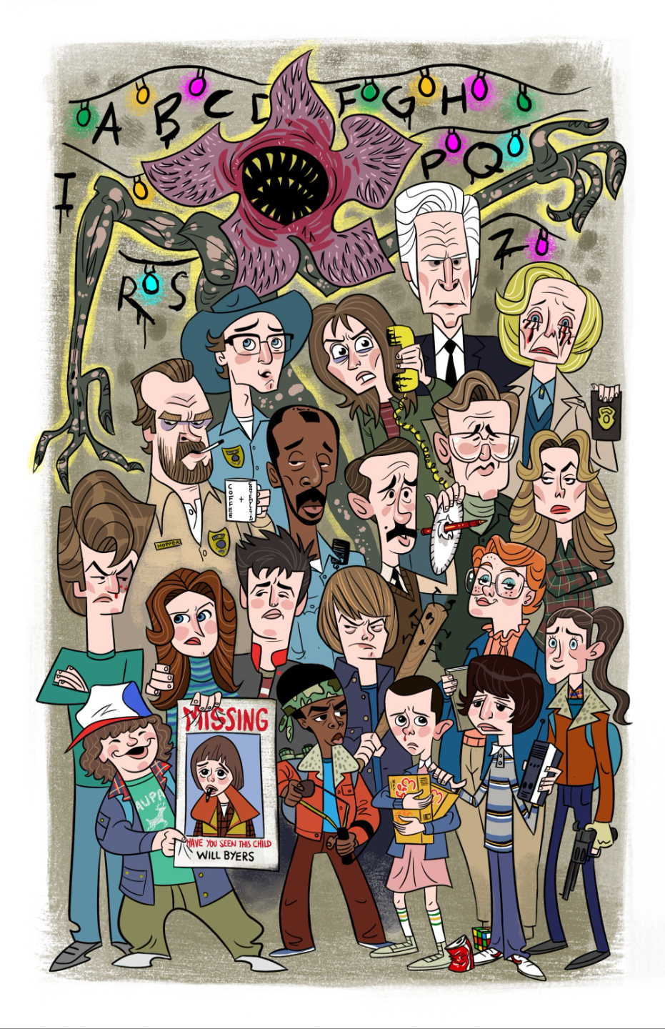 Stephen Silver's Silver Drawing Academy