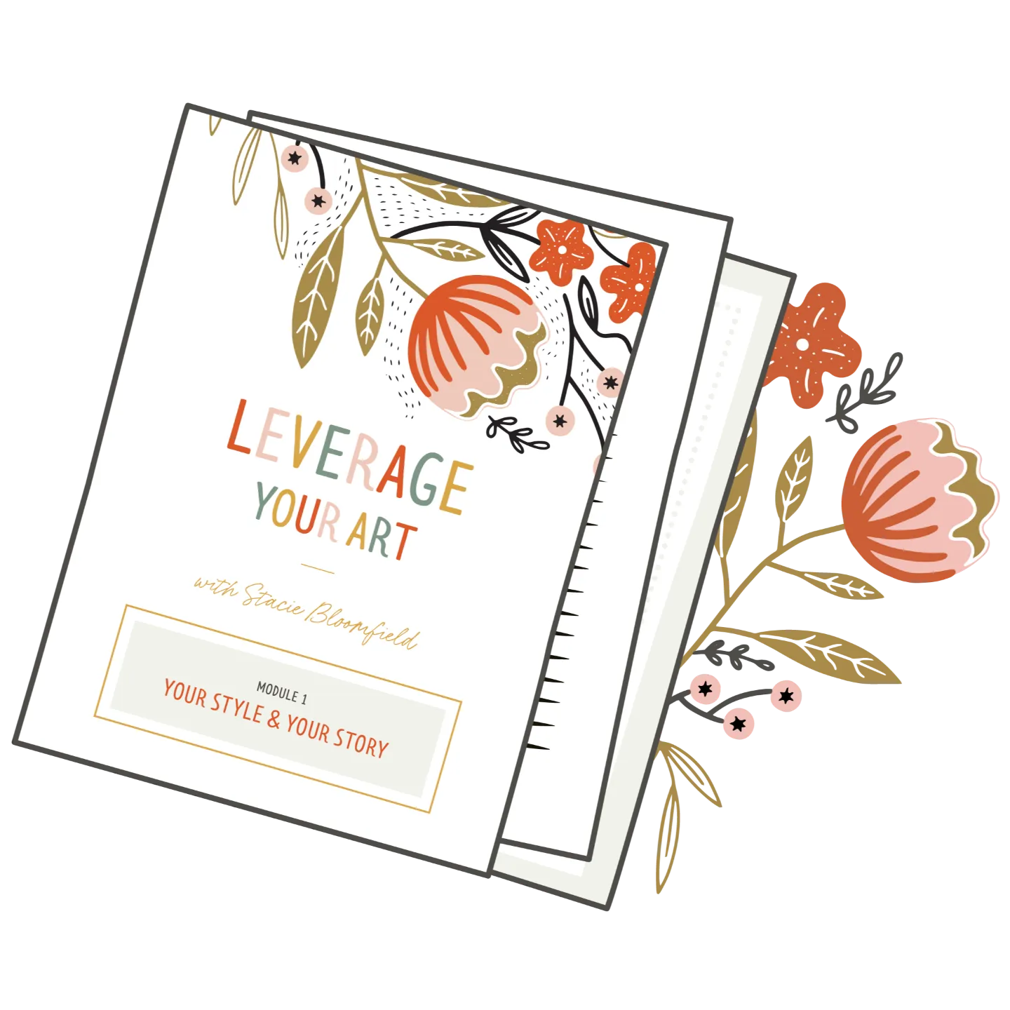 Leverage Your Art: Art Licensing, Portfolio Building, Create Products