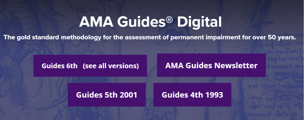 AMA Guides Mastery Learning Experiences.