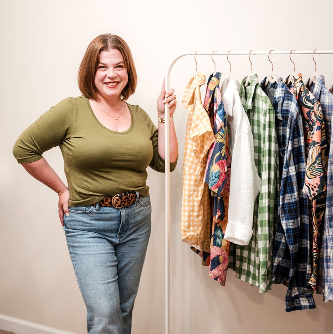 Shirt Making 101 with TomKat Stitchery