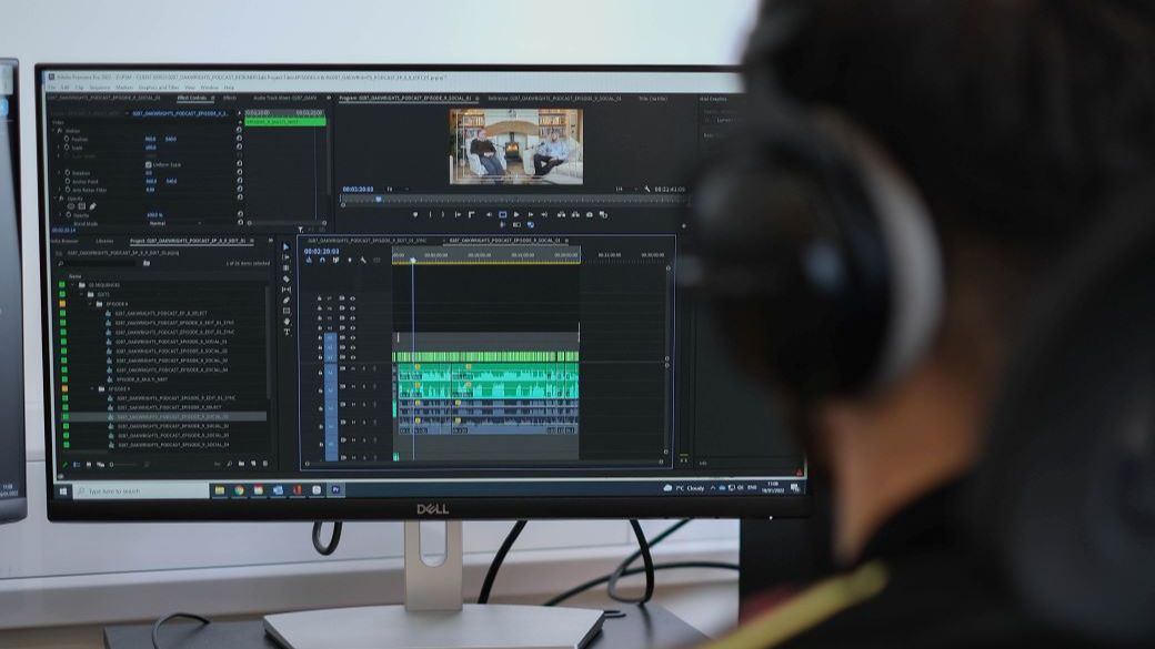 Shooting Reels Training