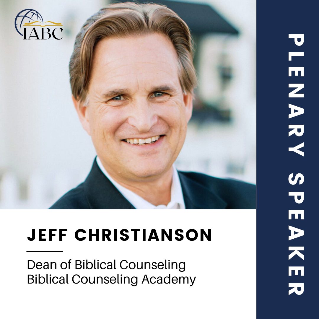 International Association of Biblical Counselors Annual Conference