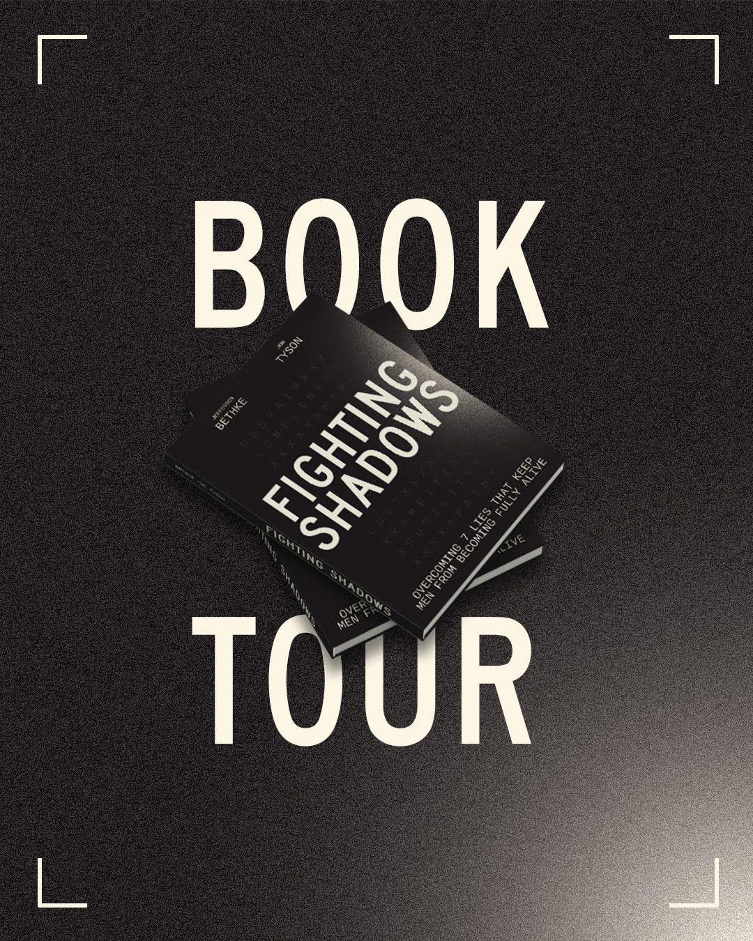 Fighting Shadows - Available May 21, 2024