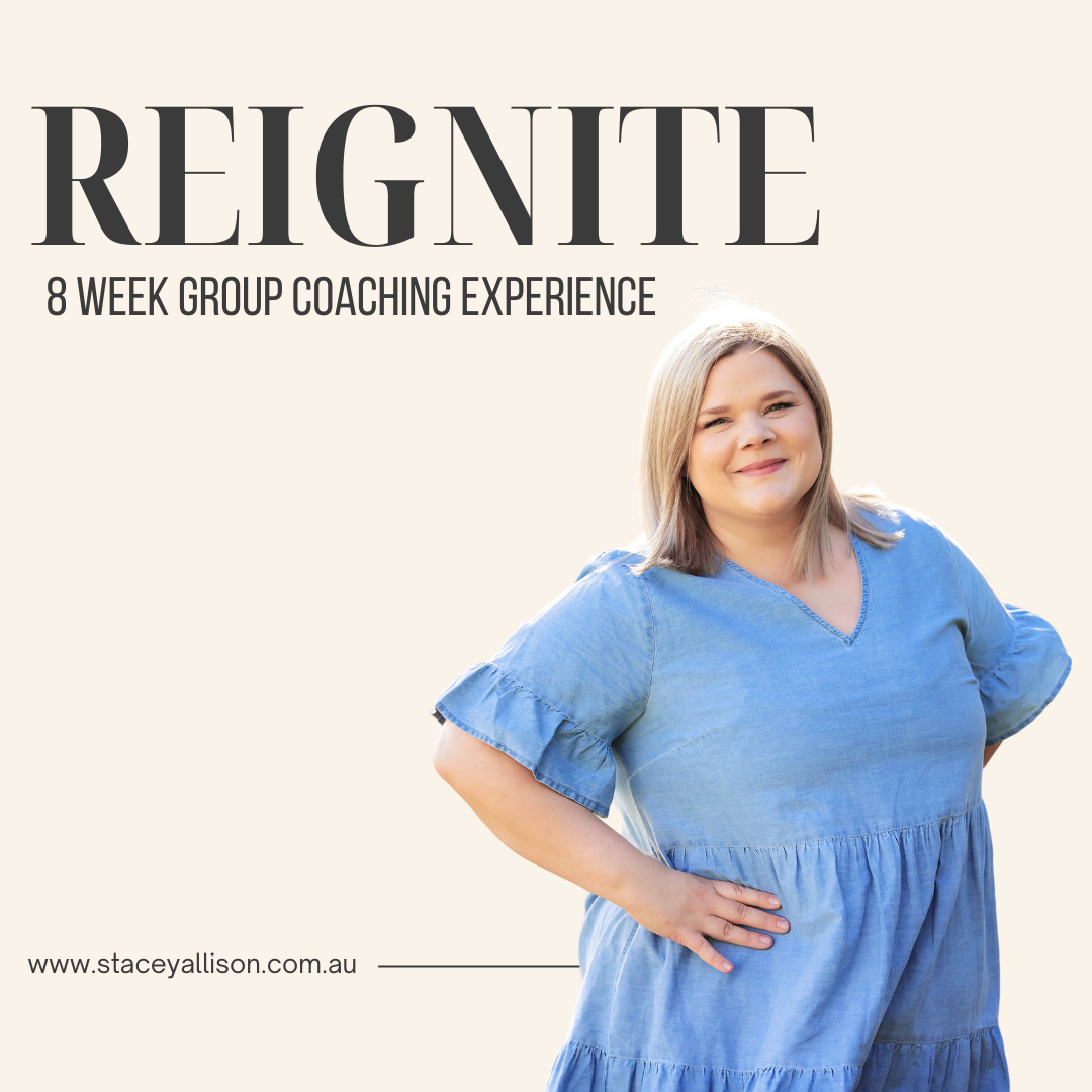 Stacey Allison Coaching & Mentoring