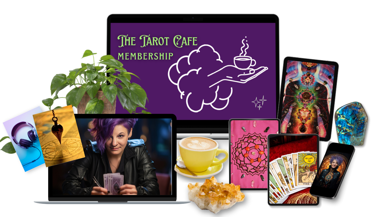 The Tarot Cafe membership