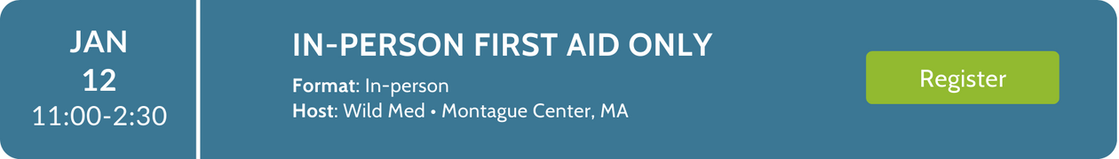 First Aid Institute for Wild Med