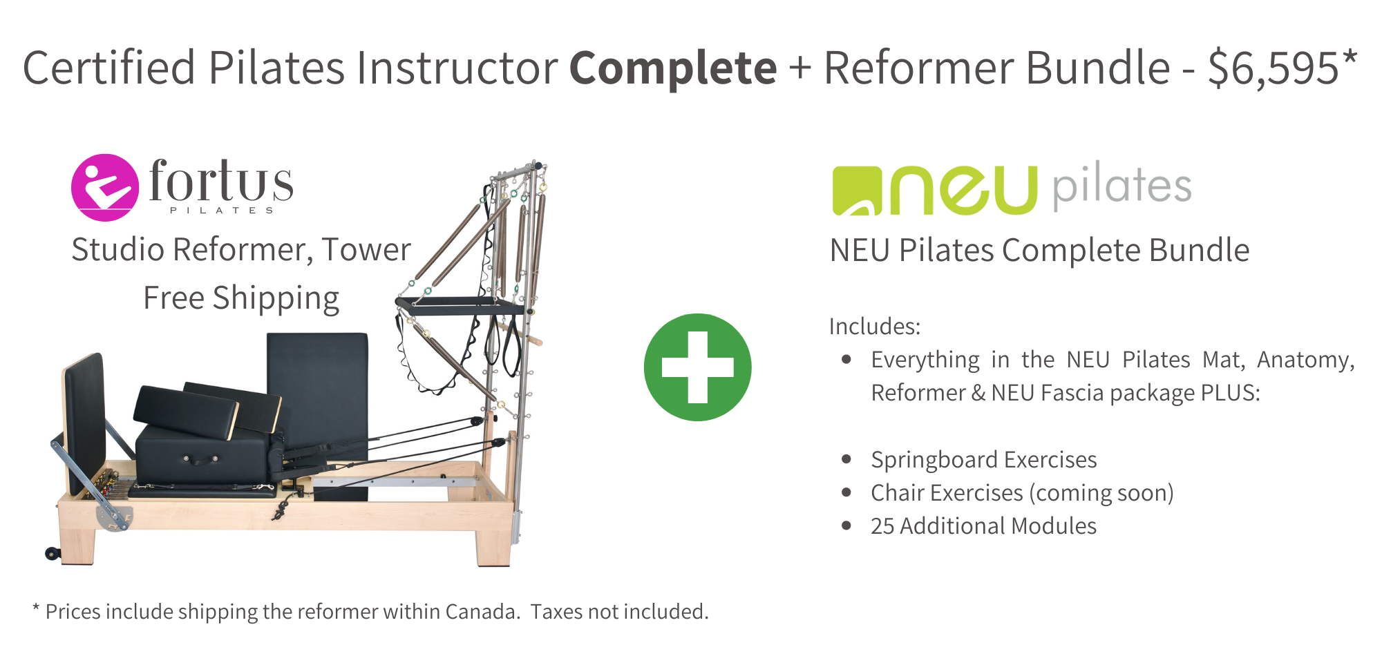 Neu Pilates Teacher Training