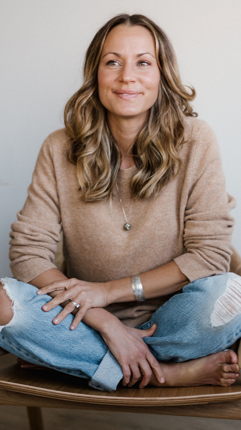 Sarah Blondin | Meditation Teacher & Top-1 Mentor on Insight Timer