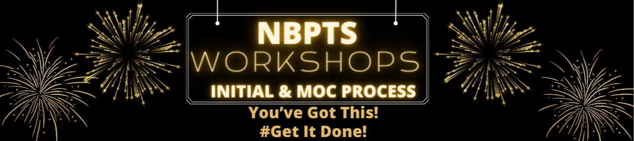 Tracey Bryant Stuckey | NBPTS | LIVE Workshops
