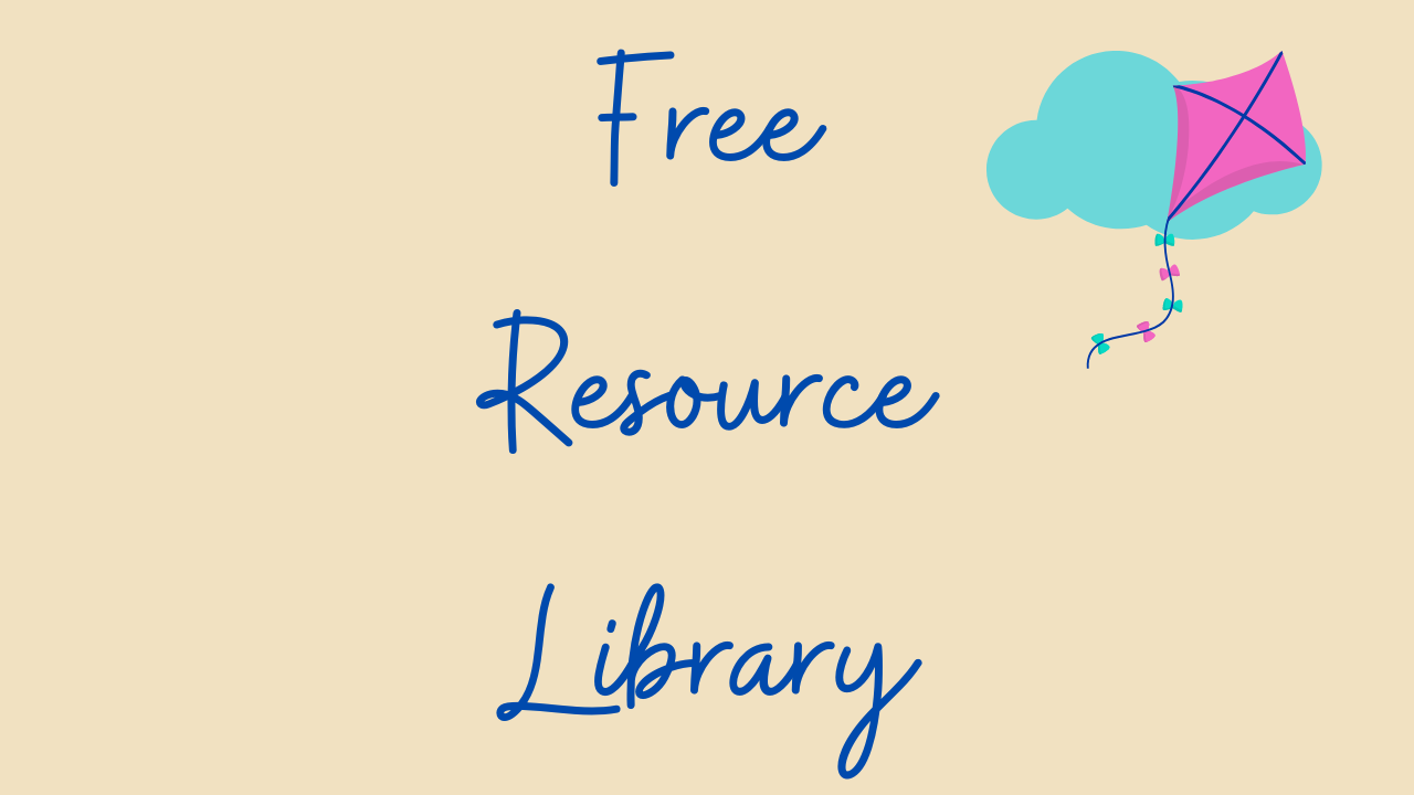 Free Resource Library