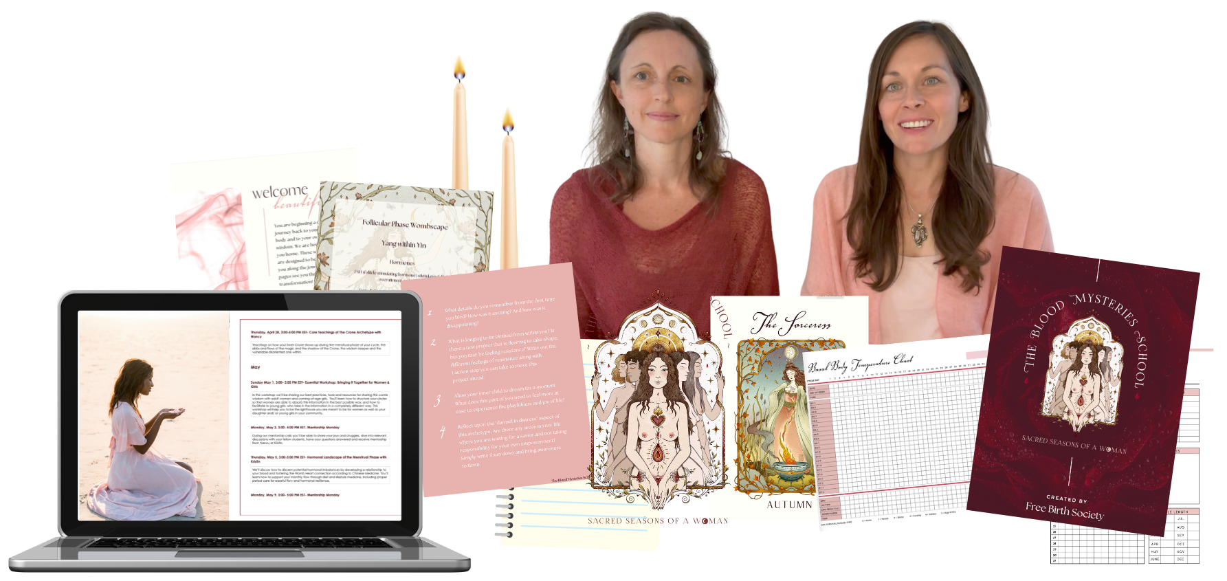 Emilee Saldaya // Free Birth Society Links