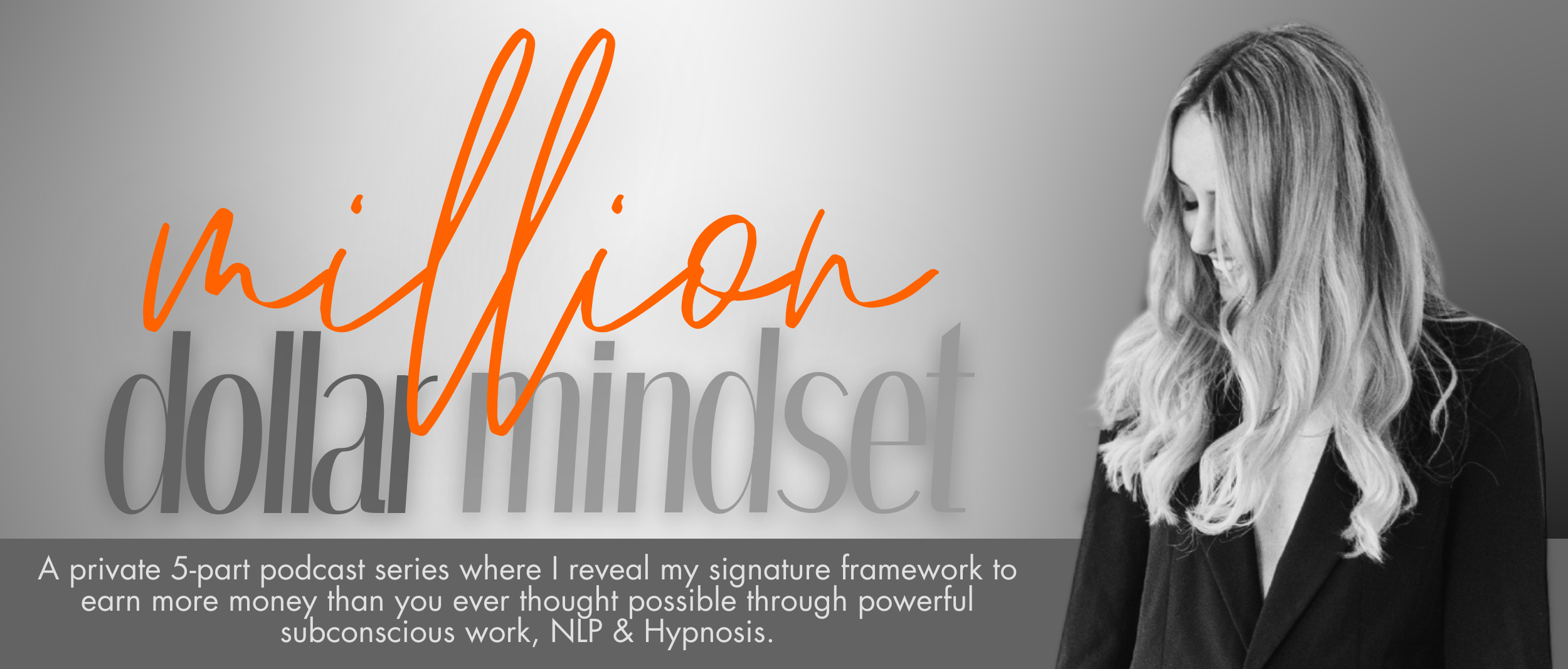 million dollar mindset