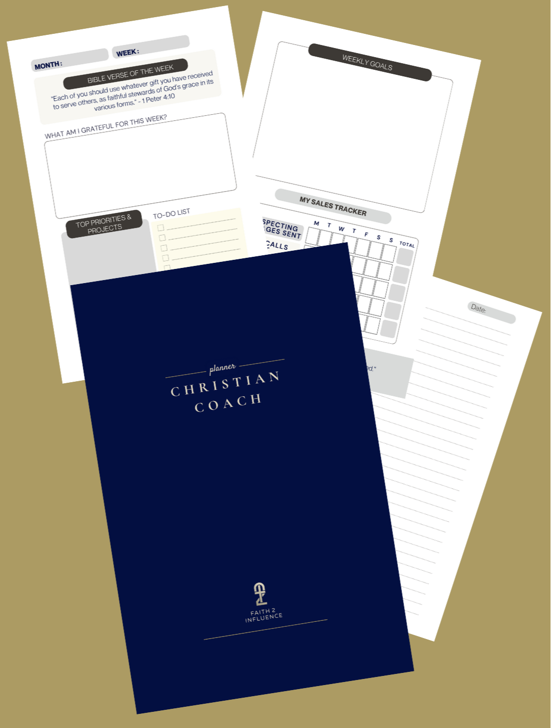 Christian Coaches Academy