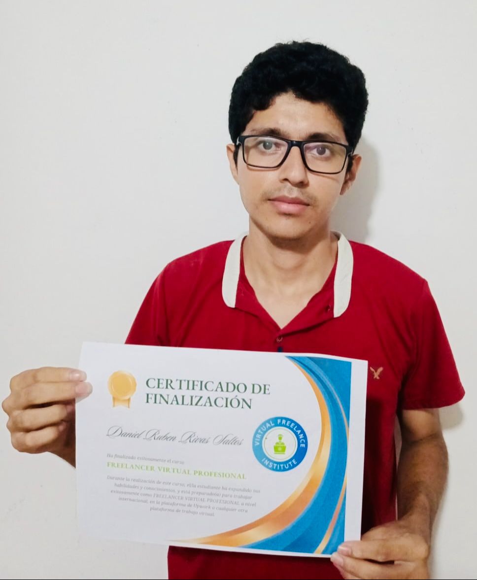 Curso Freelancer Virtual Profesional