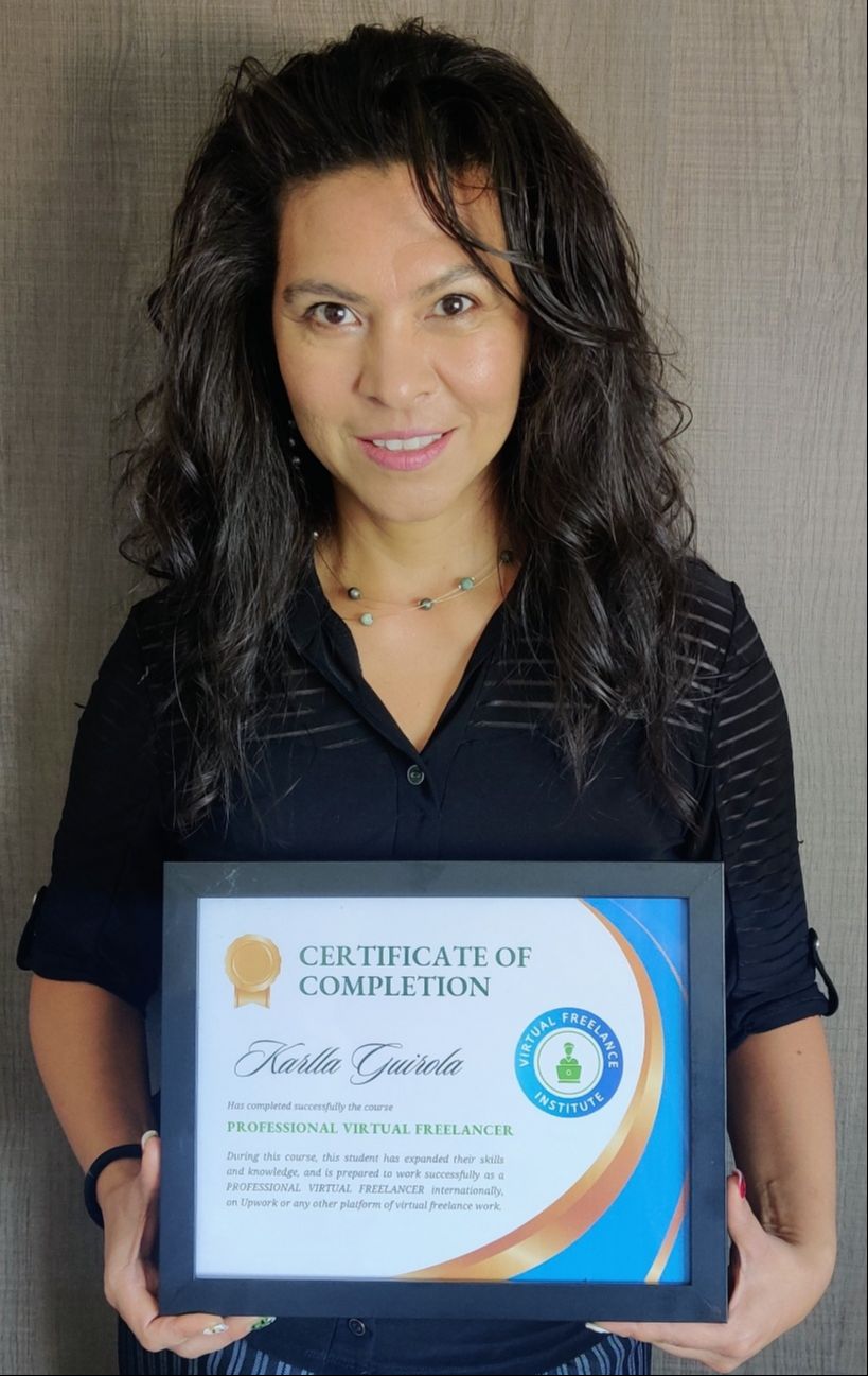Curso Freelancer Virtual Profesional