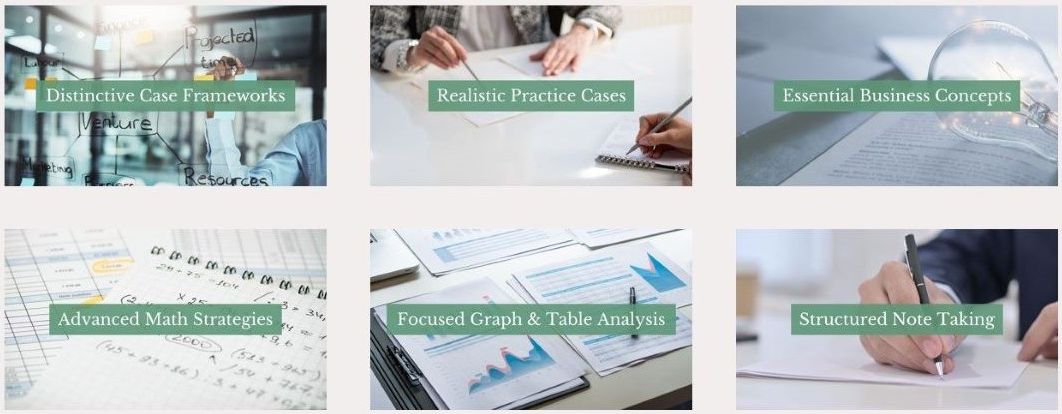 MasterTheCase | Best Consulting Case Interview Prep for Elite MBB Jobs