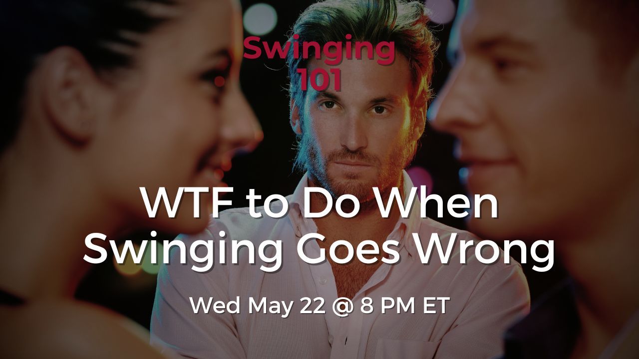 Swinging 101: Open Relationships & the Swinger Lifestyle | Lexi Sylver