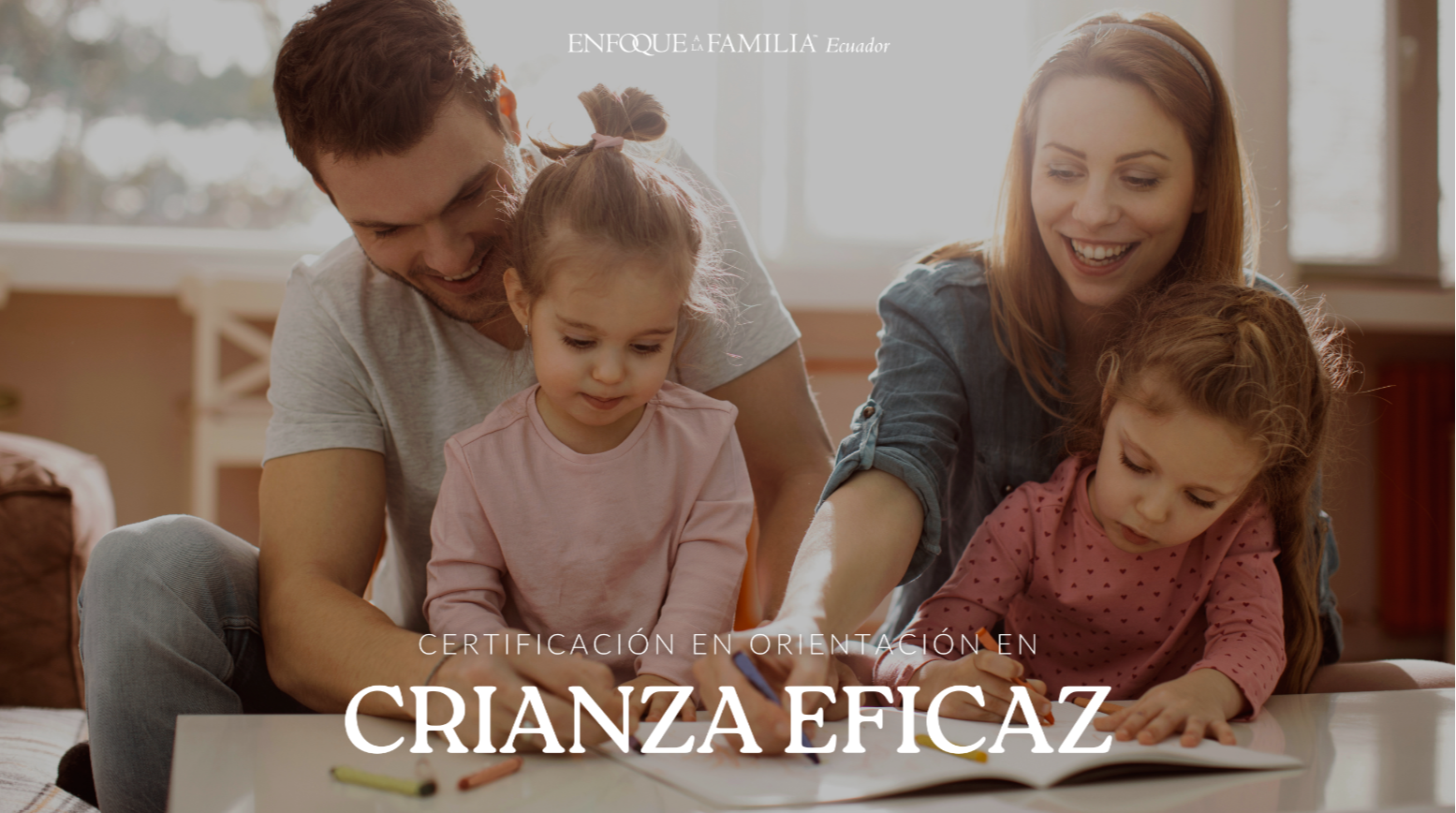 Orientación para Padres en Crianza Eficaz