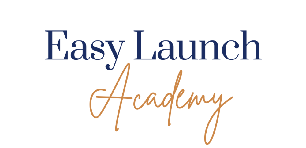 Easy Launch Academy by Florencia Andres