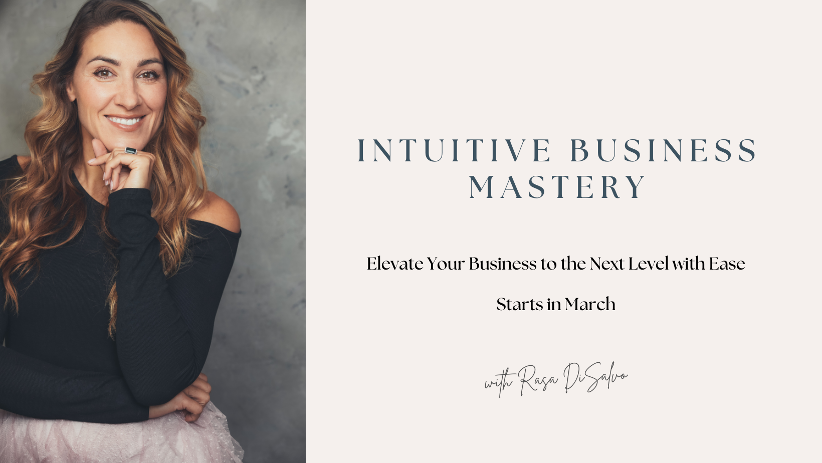 Intuitive Business Mastery