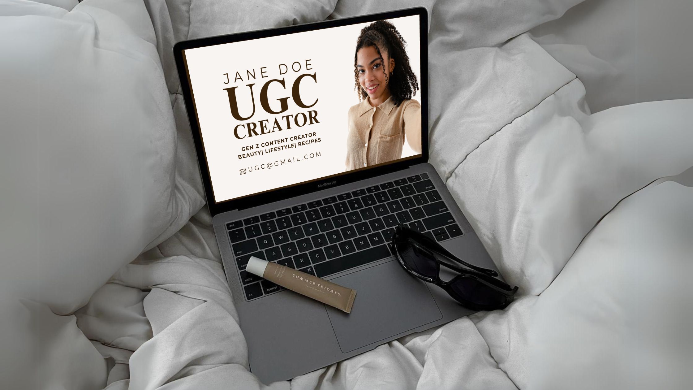 VITAMINC UGC Masterclass + UGC Academy| Become a UGC Creator