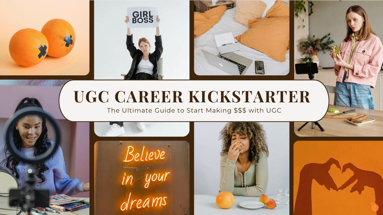 How To Become A UGC Creator in 2024: The 9 Step Process