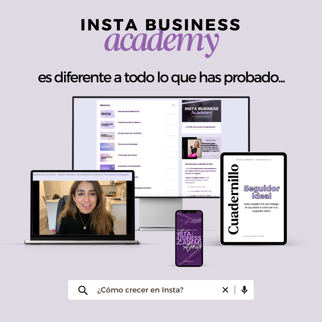 Insta Business Academy