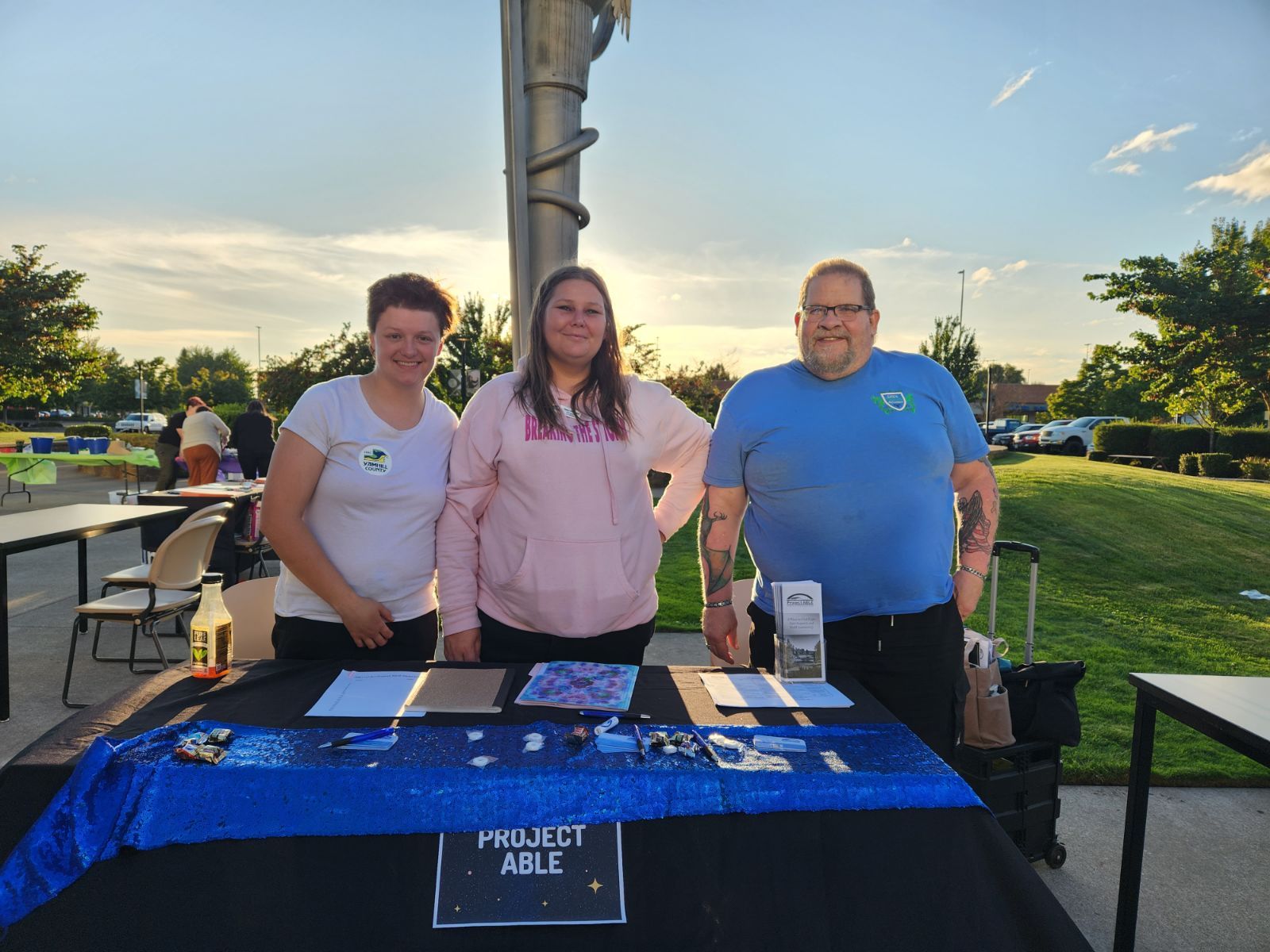 HOME [www.projectable.org]